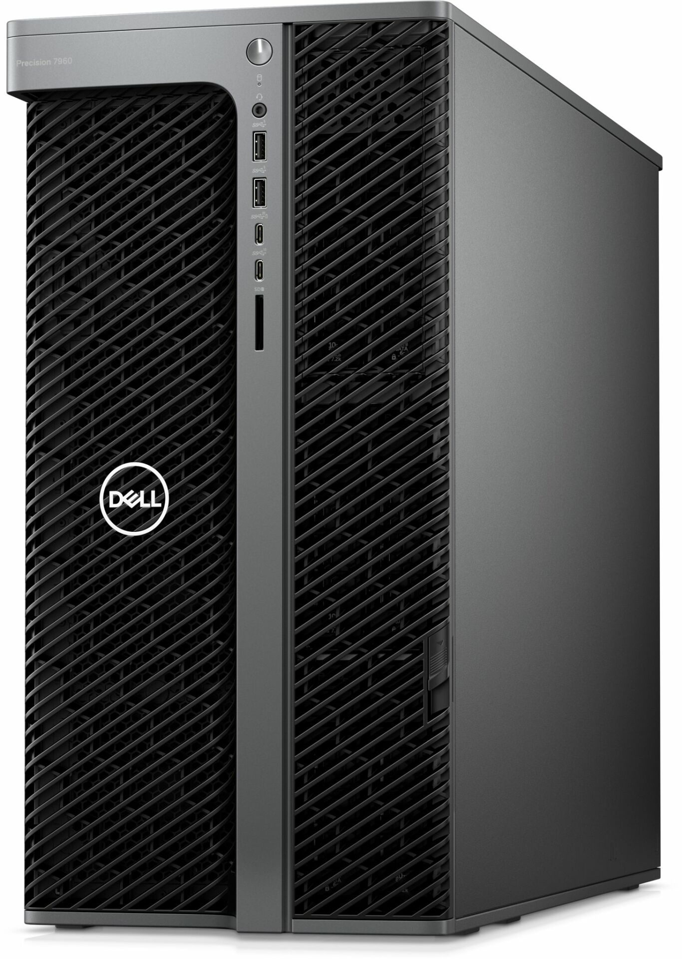 DELL PRECISION T7960 (T7960-W7-3455) | Xeon W7-3455/ 32GB/ 512GB M.2 ...